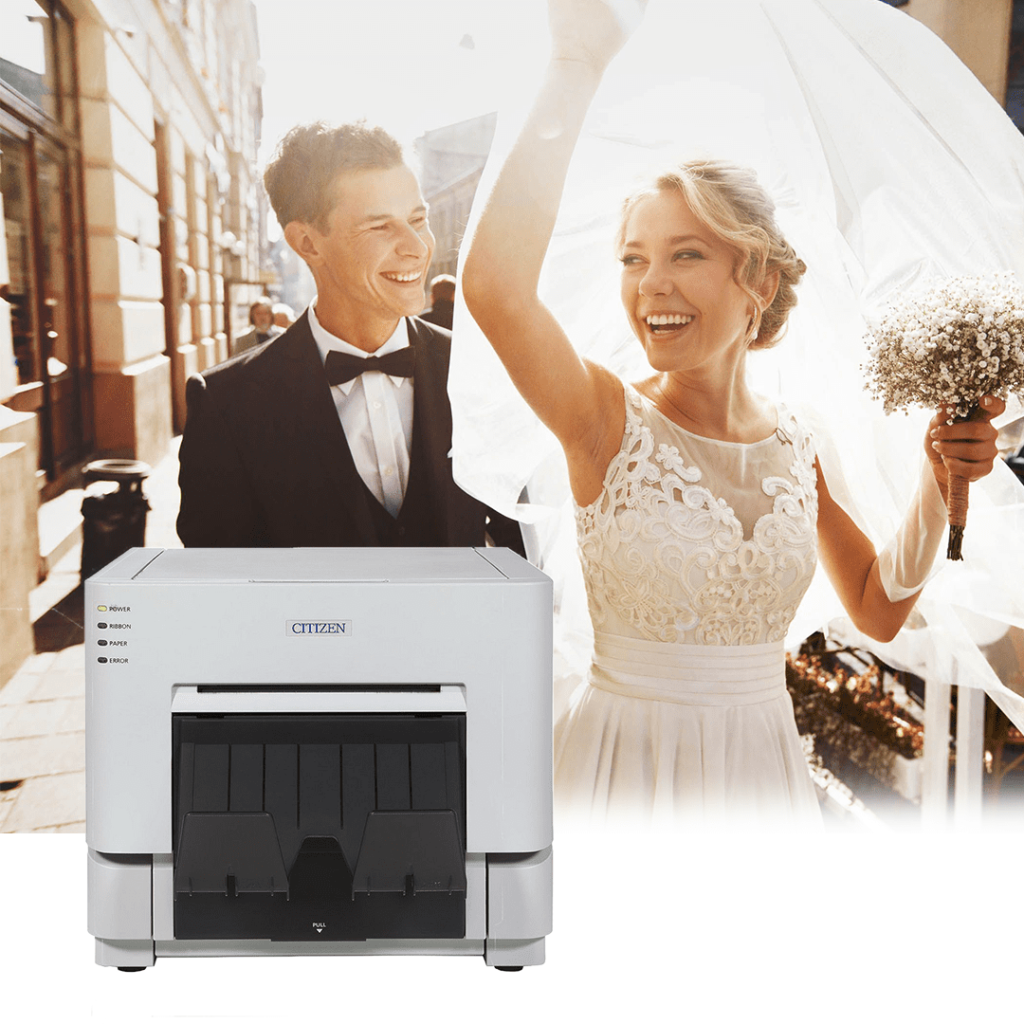 The Citizen Photo Printer CY-02 - PhotoXport Global Limited