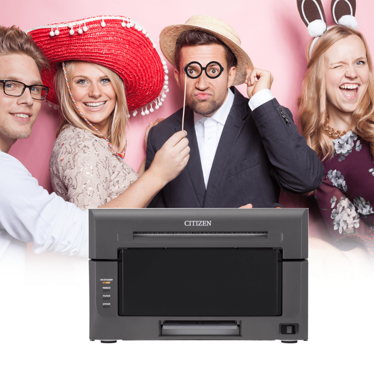 The Citizen Photo Printer CX-02W - PhotoXport Global Limited