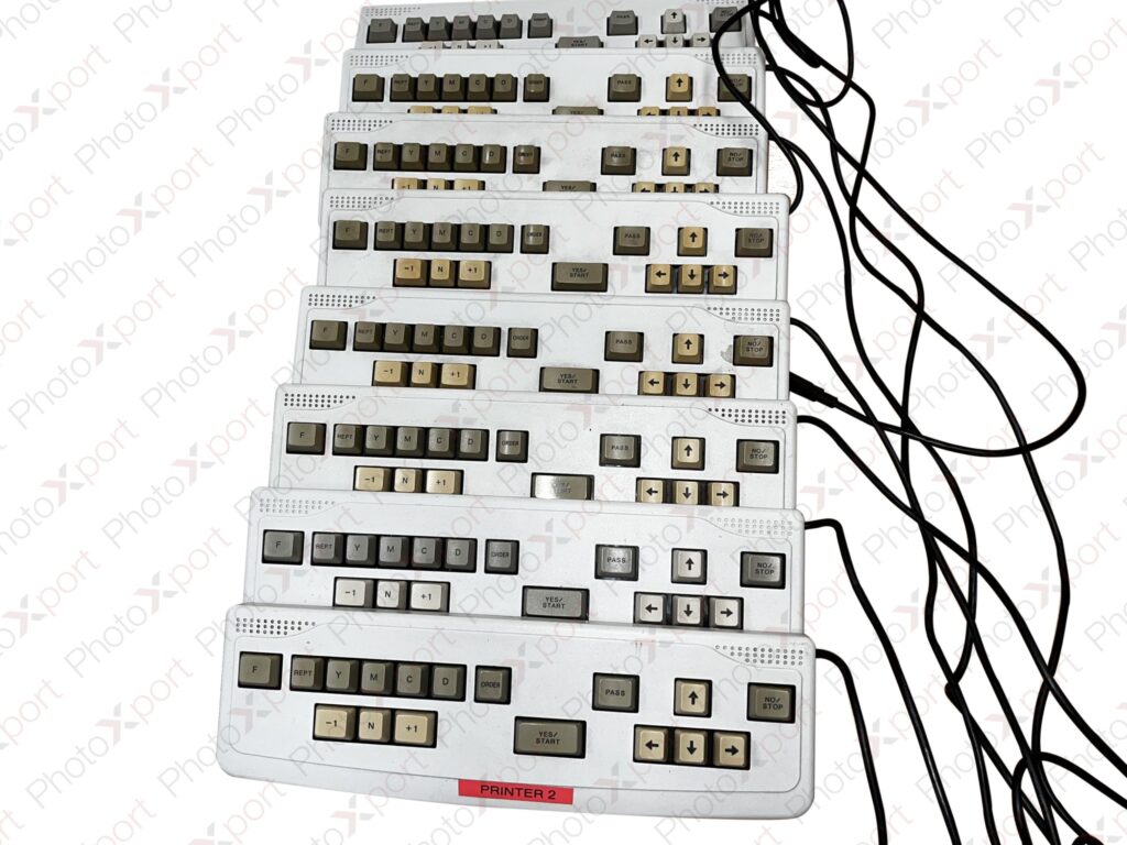 Noritsu Operational Keyboard - PhotoXport Global Limited