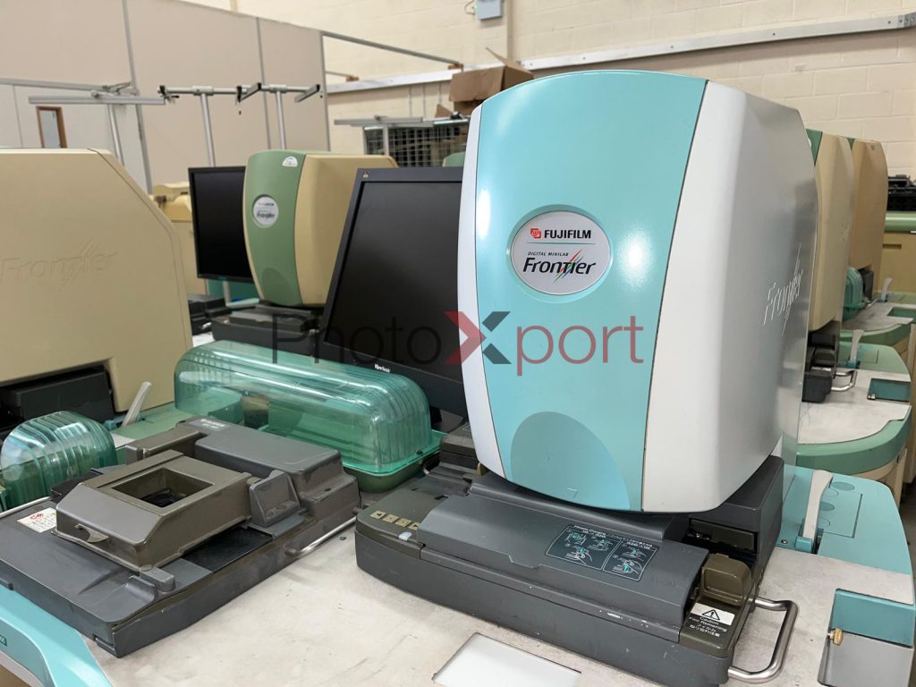 Fuji Frontier SP3000 - New Stock