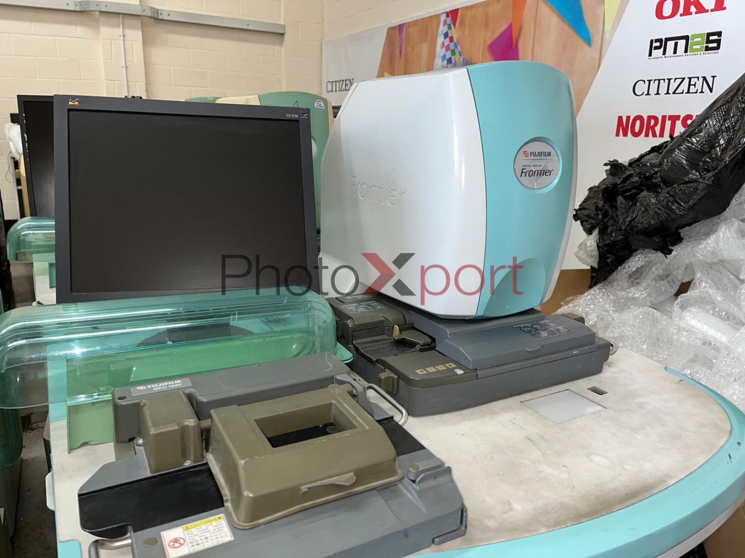 Fuji Frontier SP3000 - New Stock