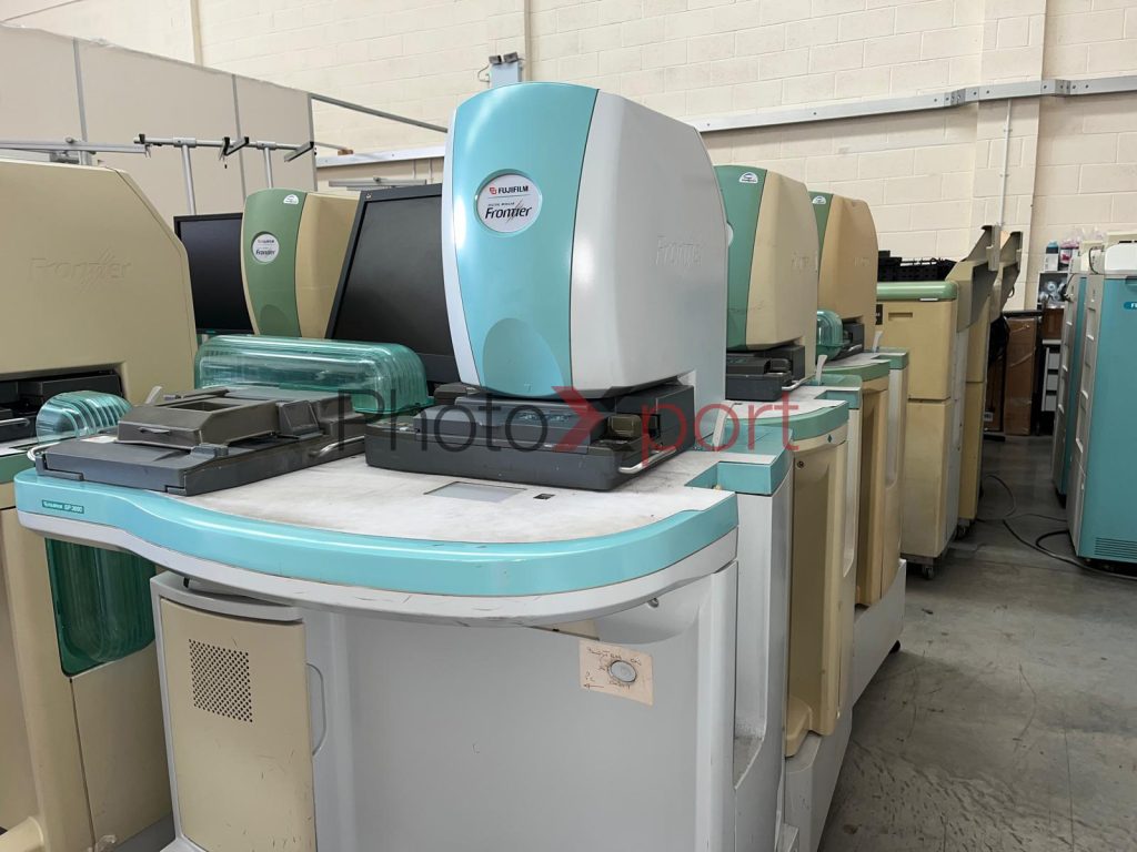 Fuji Frontier SP3000 - New Stock