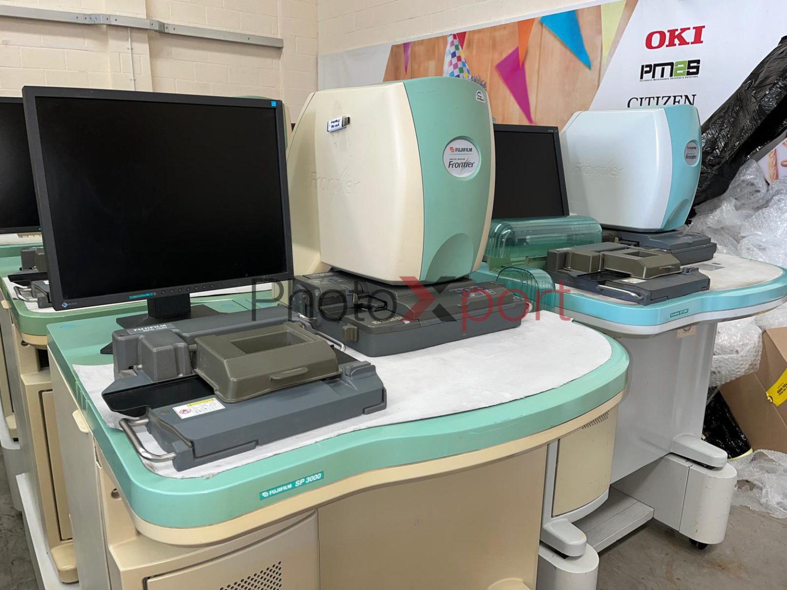 Fuji Frontier SP3000 - New Stock